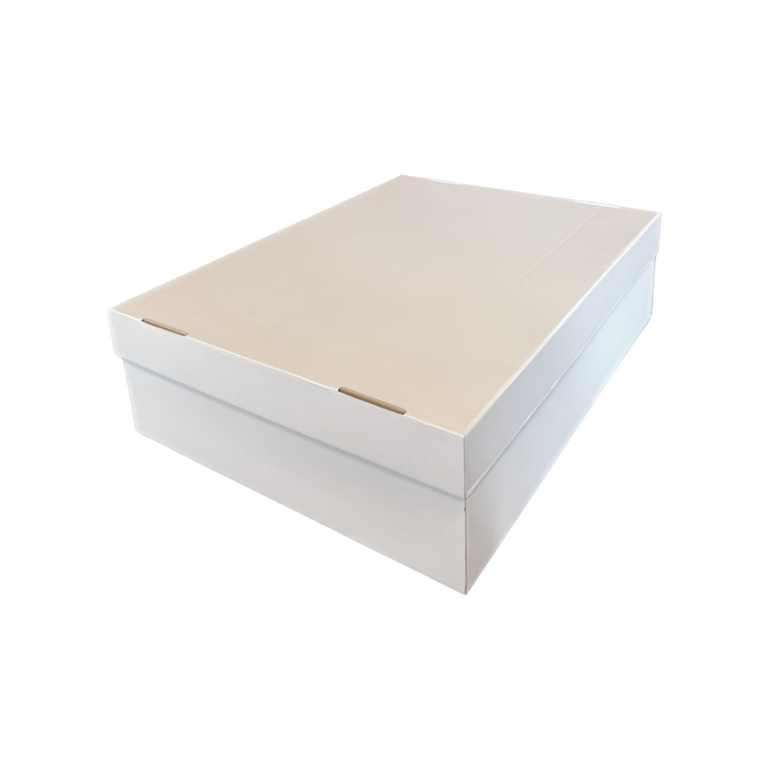 Karton na tort prostokątny