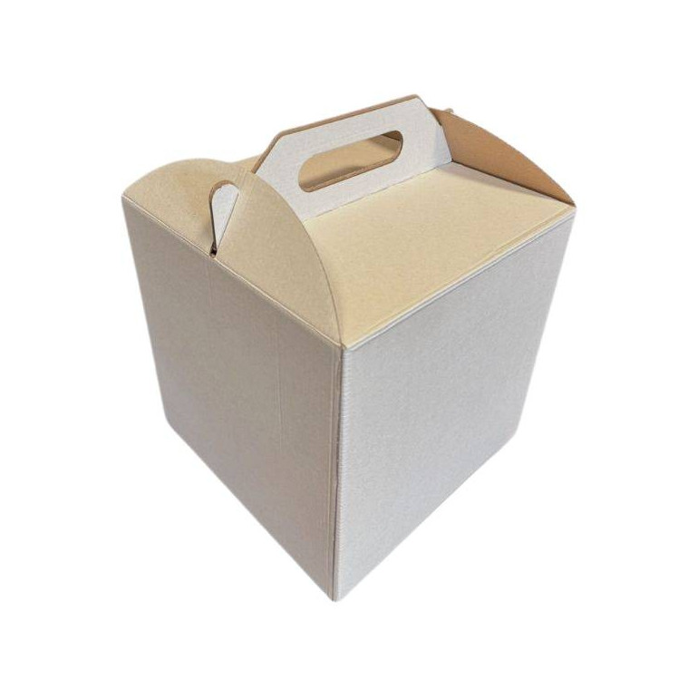 Karton na tort 22 x 22 x 25 5szt